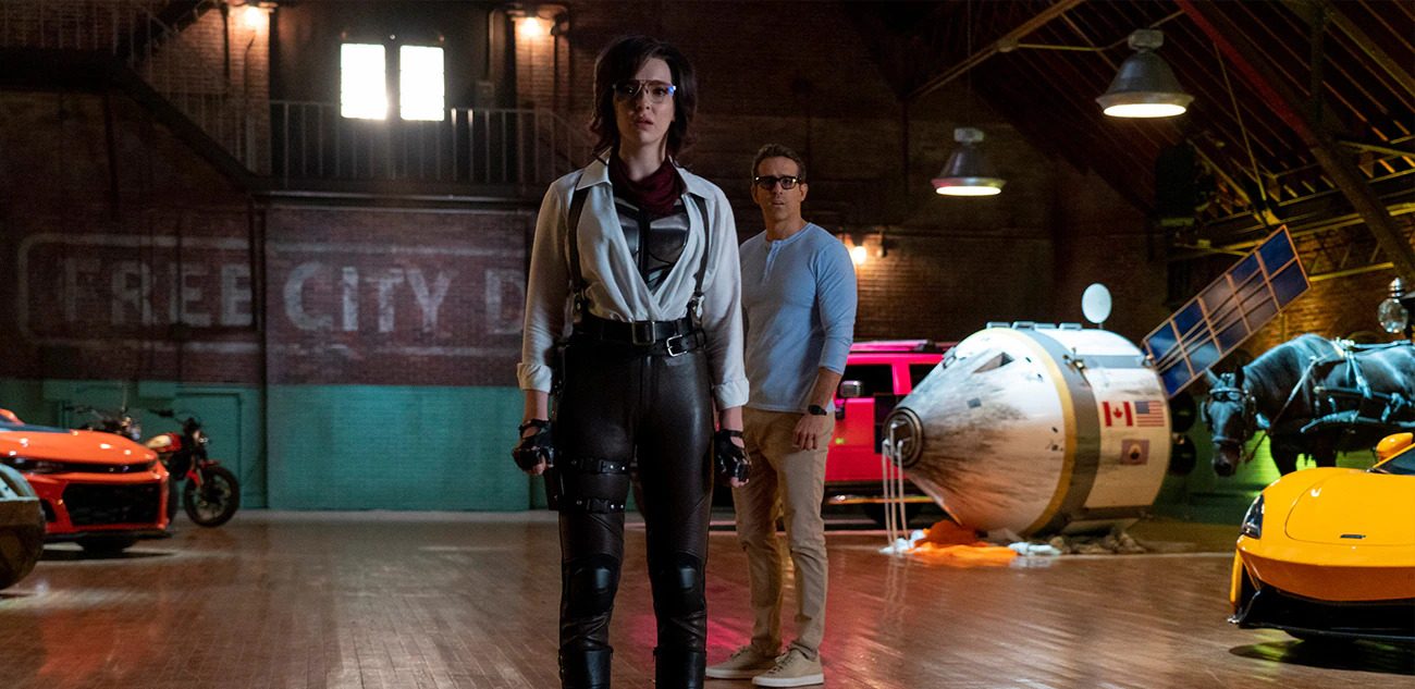 Where Was Free Guy Filmed? Free Guy Filming Locations