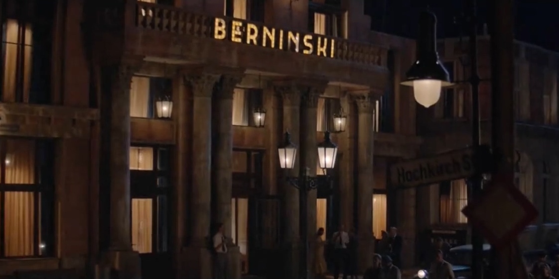 Where Is The Defeated Filmed? Netflix Filming Locations