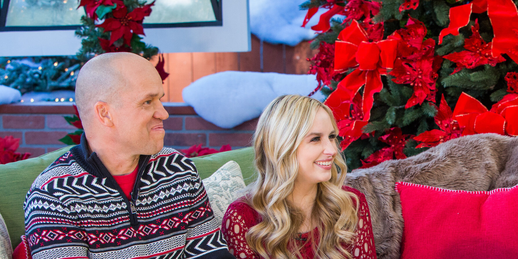 Are Heather and Chris Still Together? Once Upon a Christmas Miracle ...