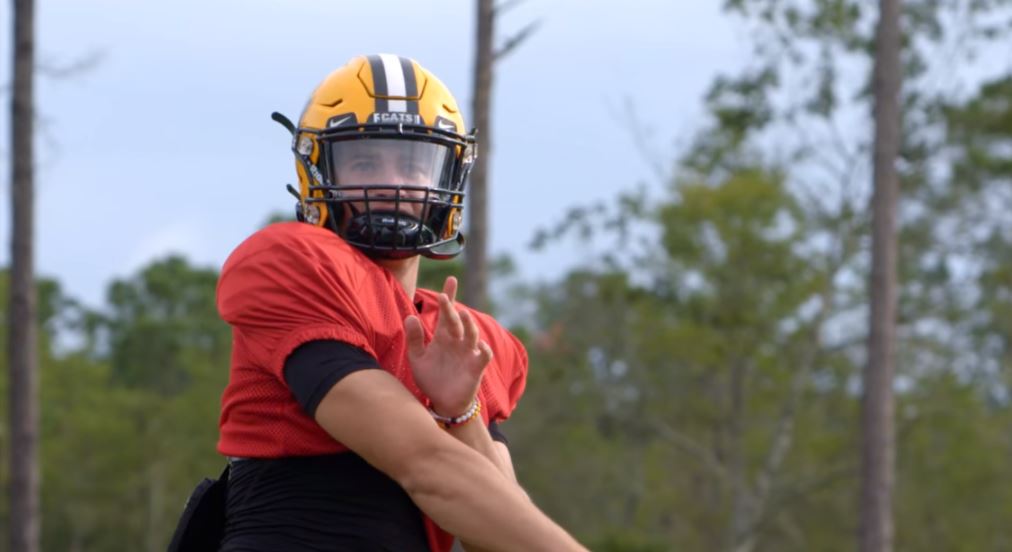 Jake Garcia Now: Where is Valdosta Wildcats and Grayson Ex-QB Today ...