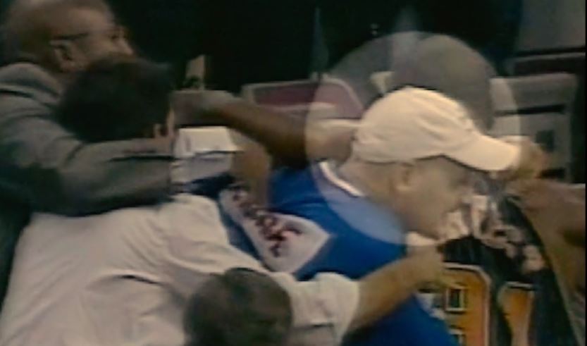 John Green Now: Where is the Fan Who Threw Beer at Ron Artest Today ...