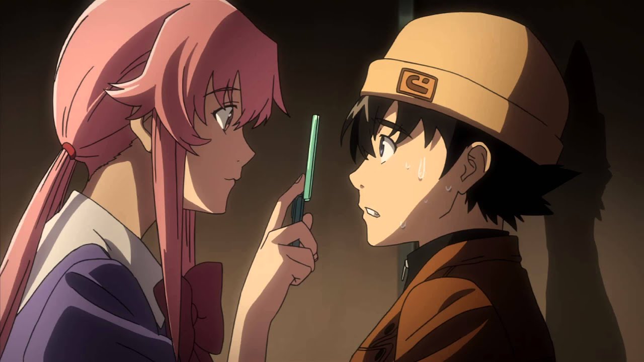 10 Anime With the Most Confusing WTF Endings of All Time