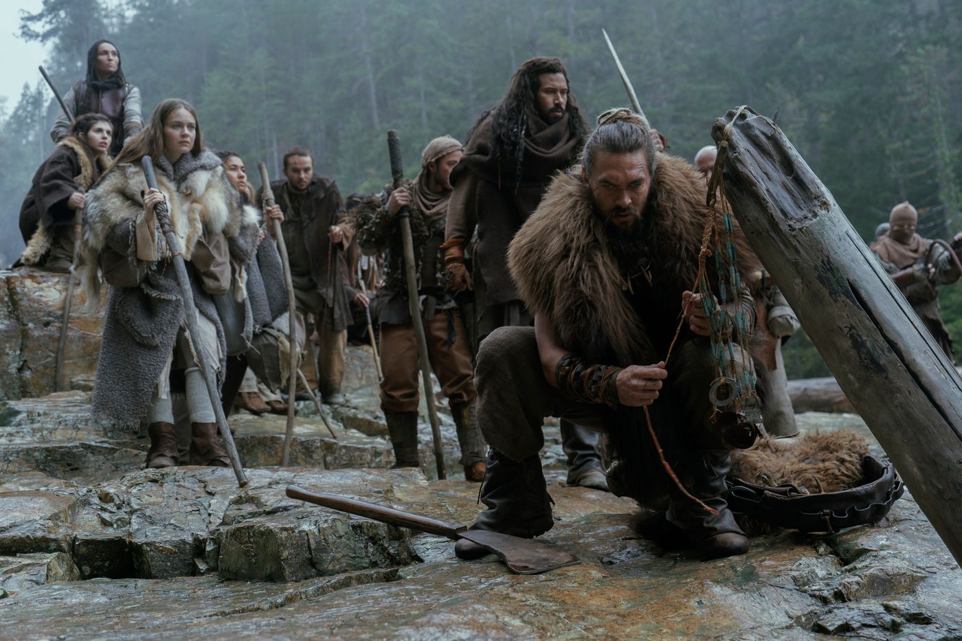 Where Is See Filmed? Apple TV+ Show Filming Locations