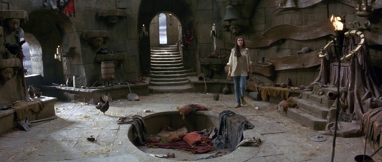Where Was Labyrinth Filmed? 1986 Movie Filming Locations