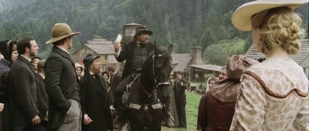 Where Was Cold Mountain Filmed? 2003 Movie Filming Locations