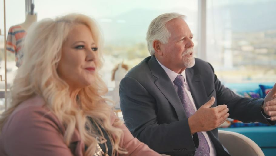 What is Mark and DeAnne Stidham's Net Worth?