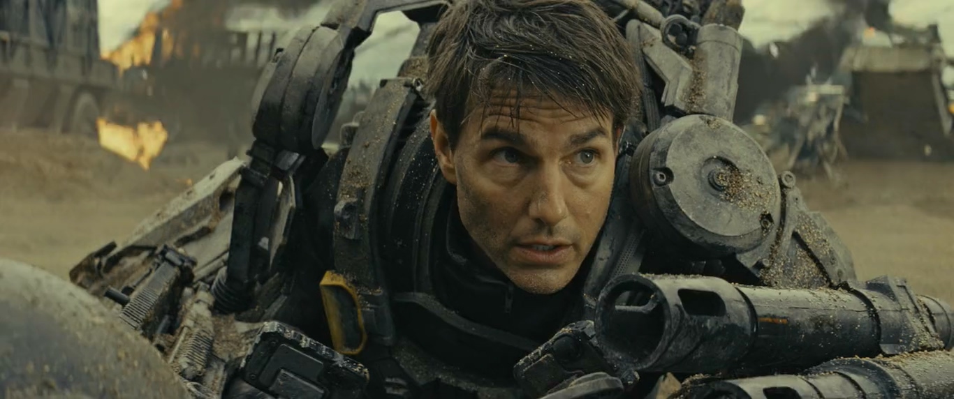 Edge of Tomorrow Ending, Explained: Did Cage Become New Omega? How Does ...