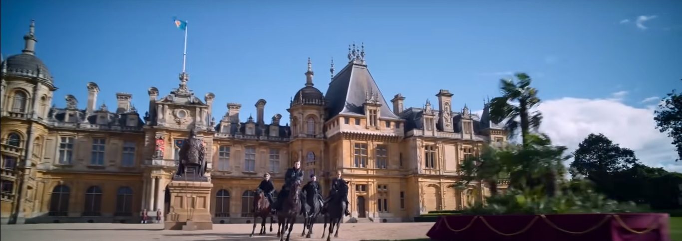Where Was Cinderella Filmed? 2021 Movie Filming Locations