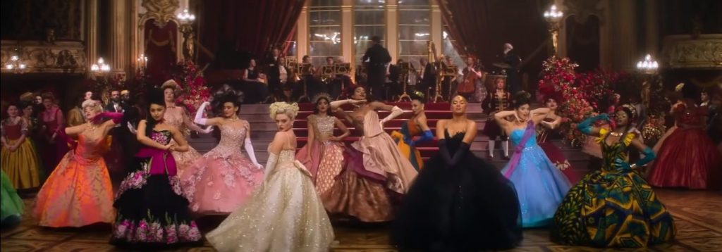 Where Was Cinderella Filmed? 2021 Movie Filming Locations