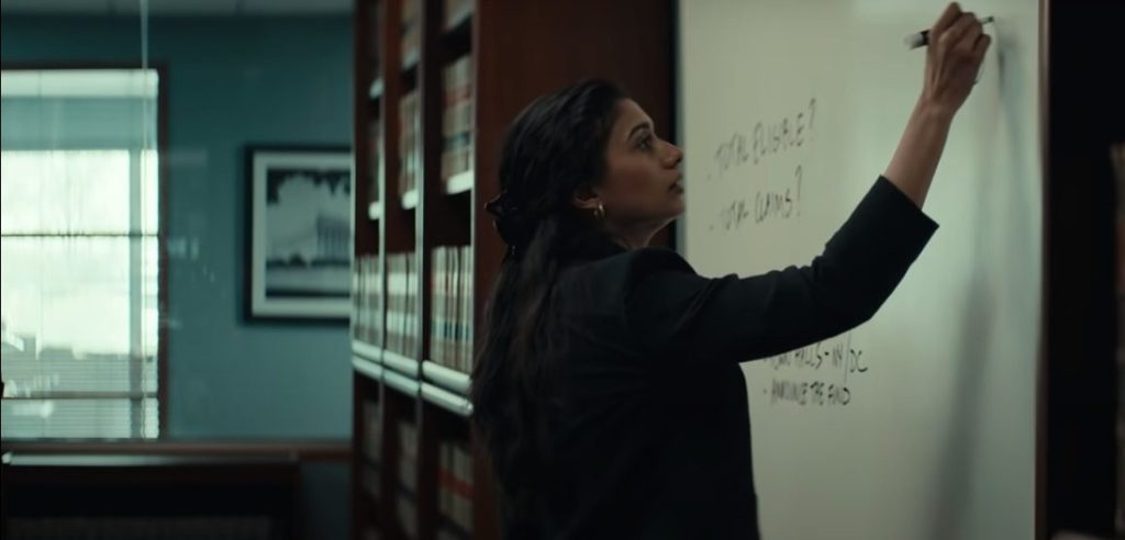 Netflix's Worth Ending, Explained: What Happens to Charles Wolf and ...