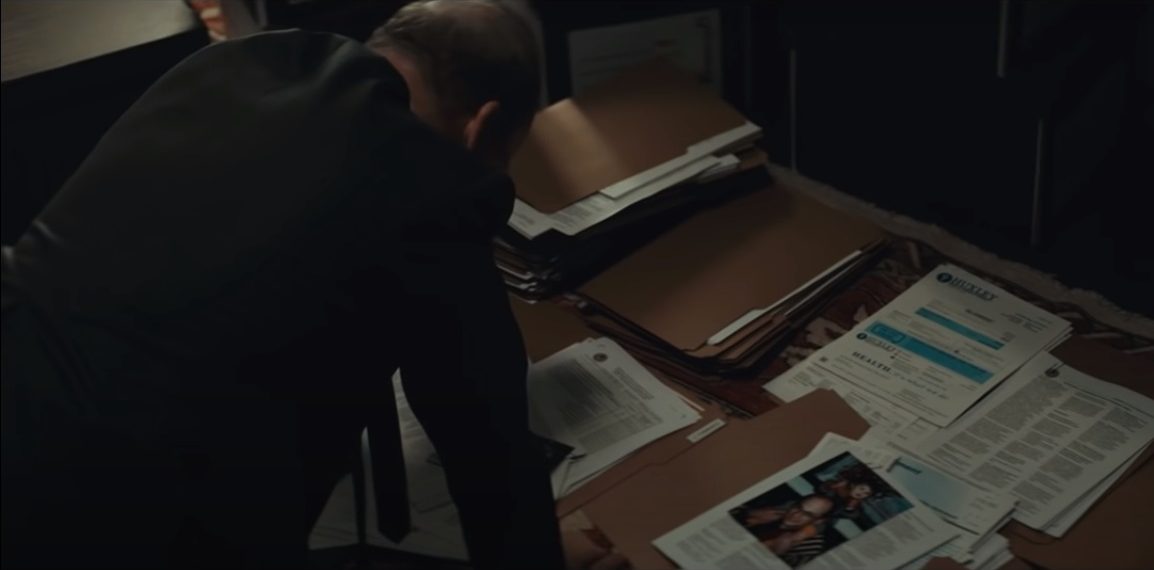 Netflix's Worth Ending, Explained: What Happens to Charles Wolf and ...