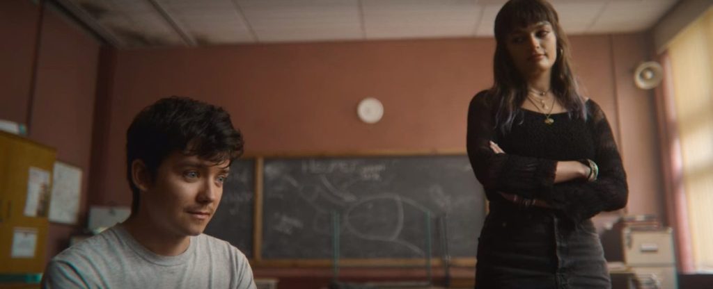 Do Maeve and Otis Get Together in Sex Education Season 3?