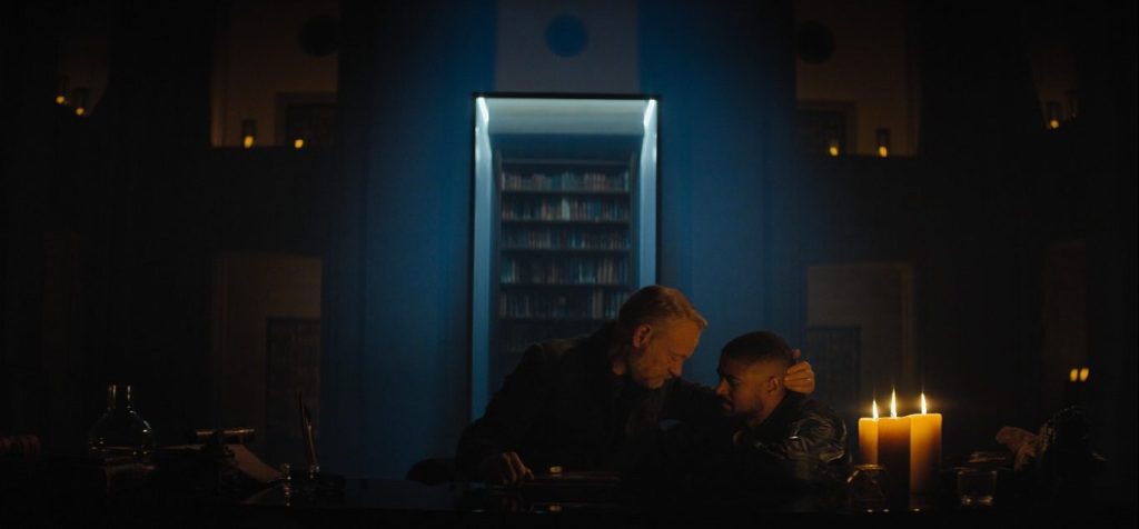 Foundation Episode 1 Recap and Ending, Explained: Does Hari Attack Trantor?