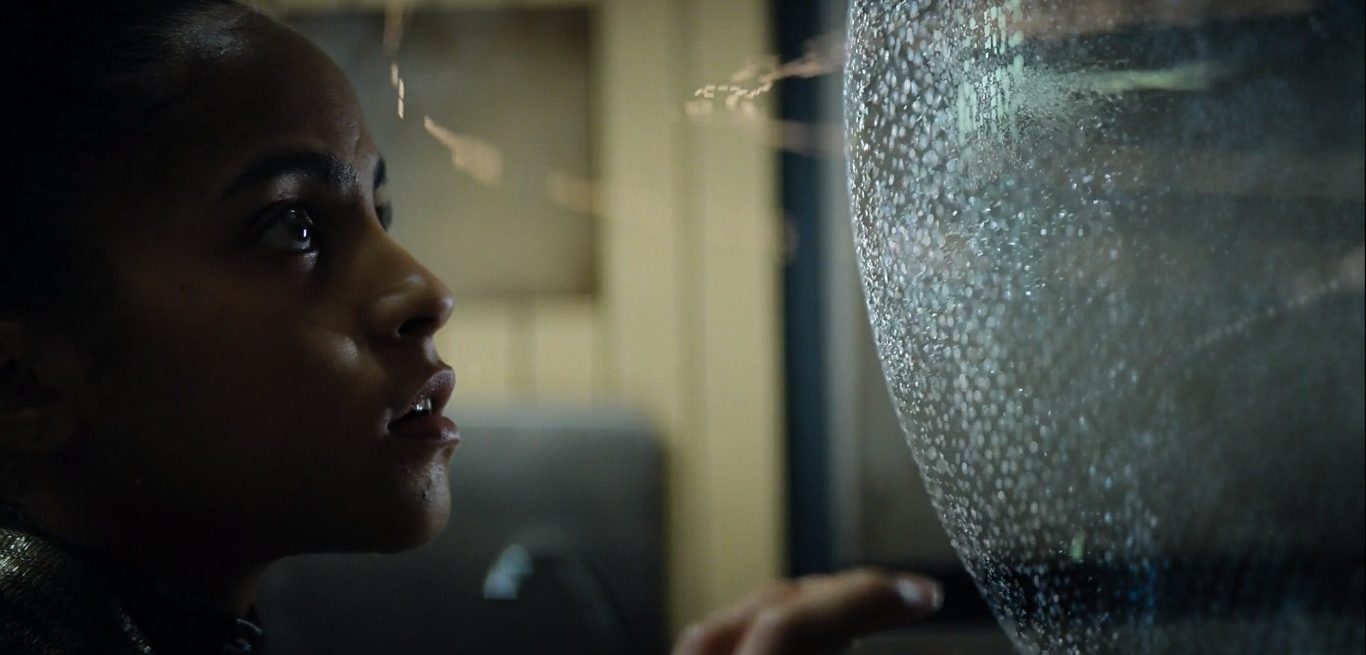 Foundation Episode 1 Recap and Ending, Explained: Does Hari Attack Trantor?