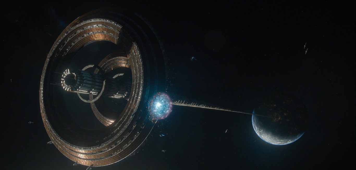 Foundation Episode 1 Recap and Ending, Explained: Does Hari Attack Trantor?