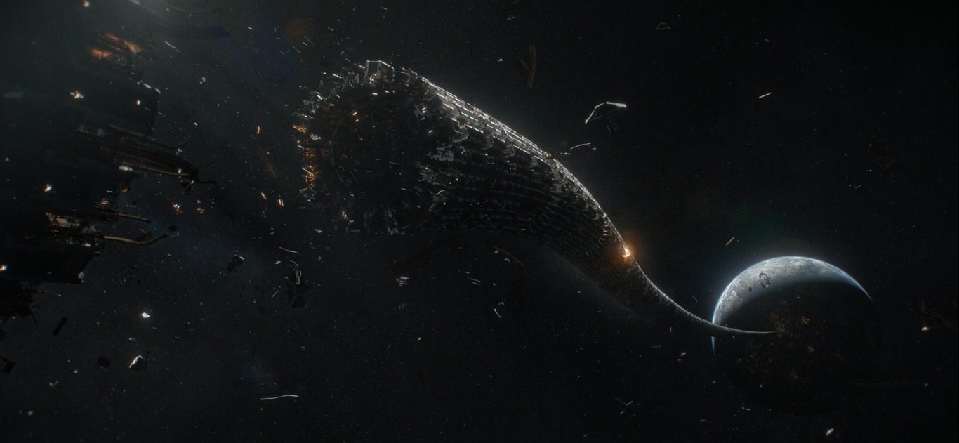 Foundation Episode 1 Recap and Ending, Explained: Does Hari Attack Trantor?