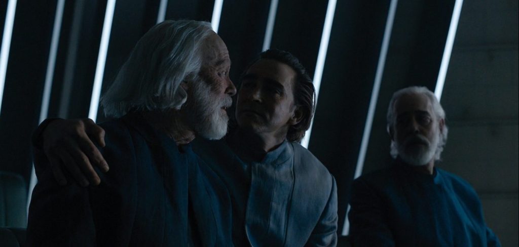 Foundation Episode 3 Recap and Ending, Explained: Who is Cleon?