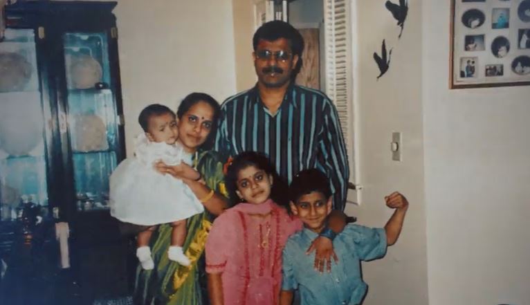 Lovely Varughese: Pravin Varughese's Mom Has Found Peace Today