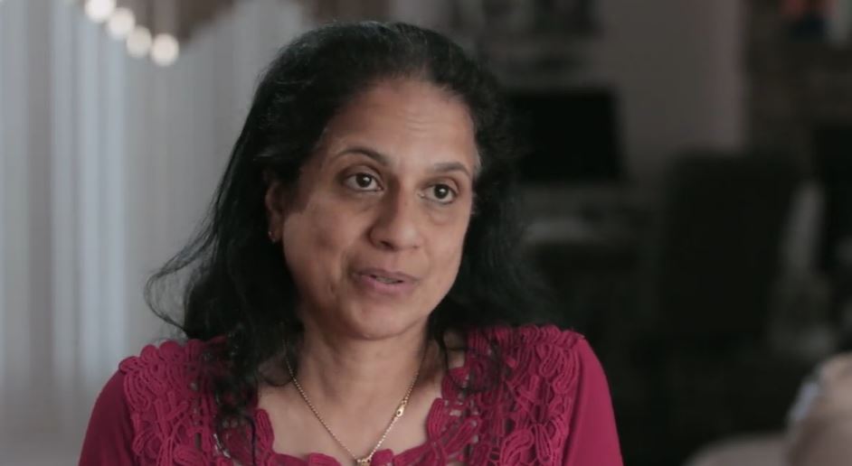 Lovely Varughese: Pravin Varughese's Mom Has Found Peace Today