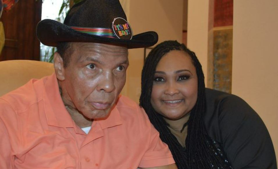 Maryum Ali Now: Where is Muhammad Ali’s Daughter Today? Blood Brothers ...