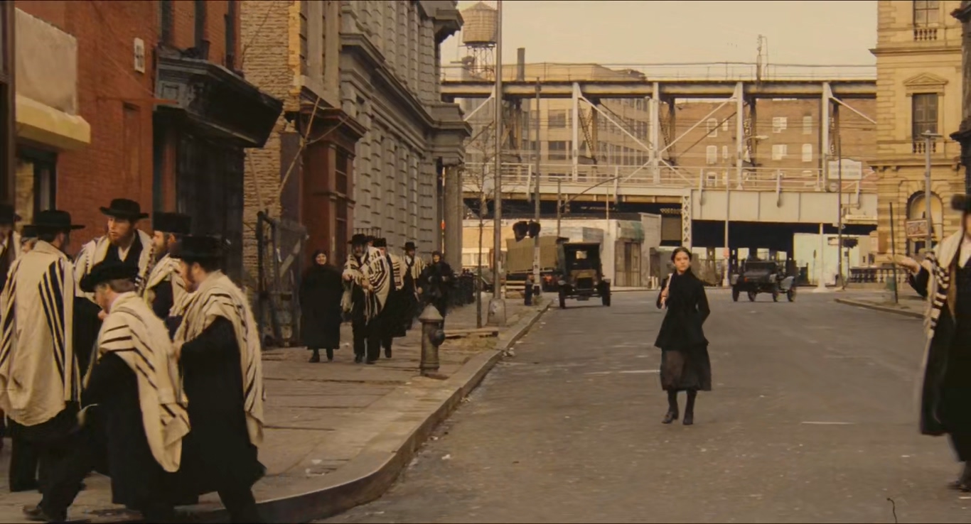 Where Was Once Upon a Time in America Filmed? 1984 Movie Filming Locations