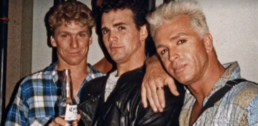 Read Scot: Ex-Chippendales Dancer Owns an Events Production Company