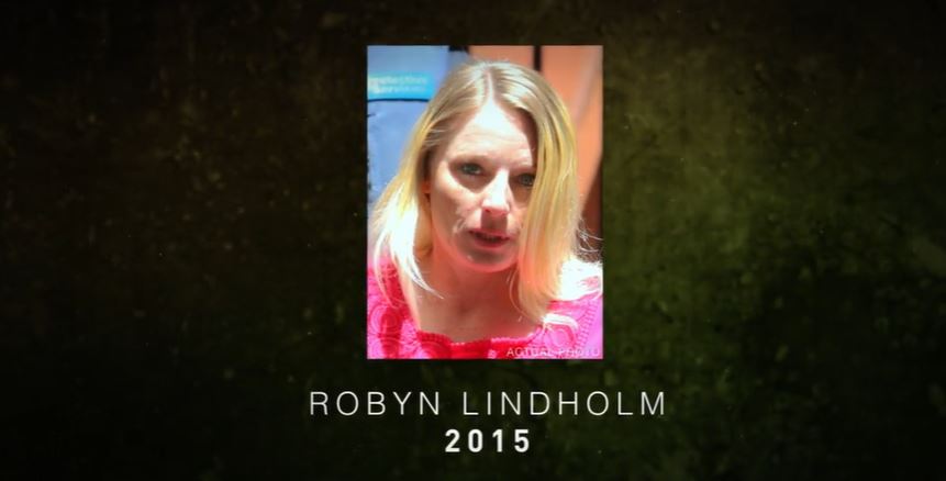 Robyn Lindholm Now: Where is Wayne Amey's Ex-Partner and Killer Today ...