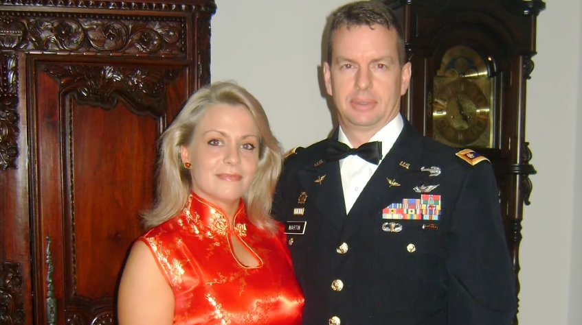 Christian "Kit" Martin's Ex-Wife and Son Lead Quiet Lives Today