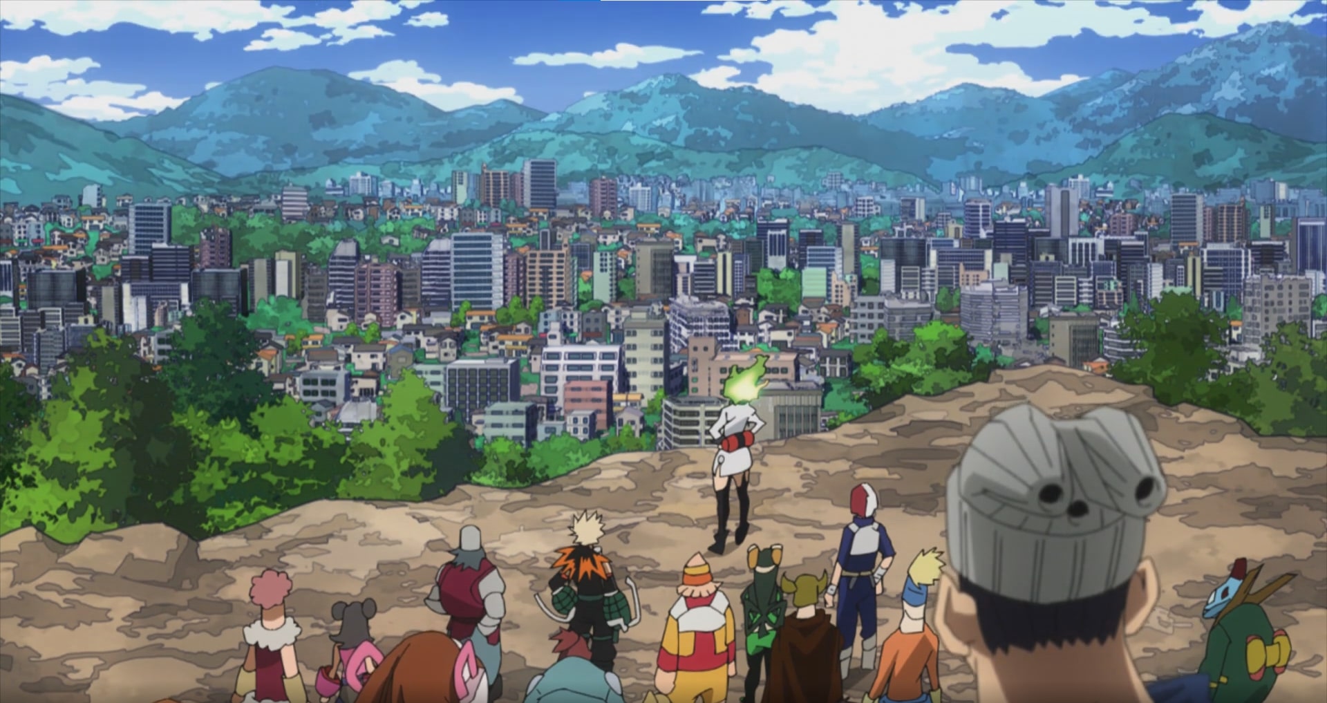 My Hero Academia Season 5 Ending & Post-Credits Explained: Is Best ...