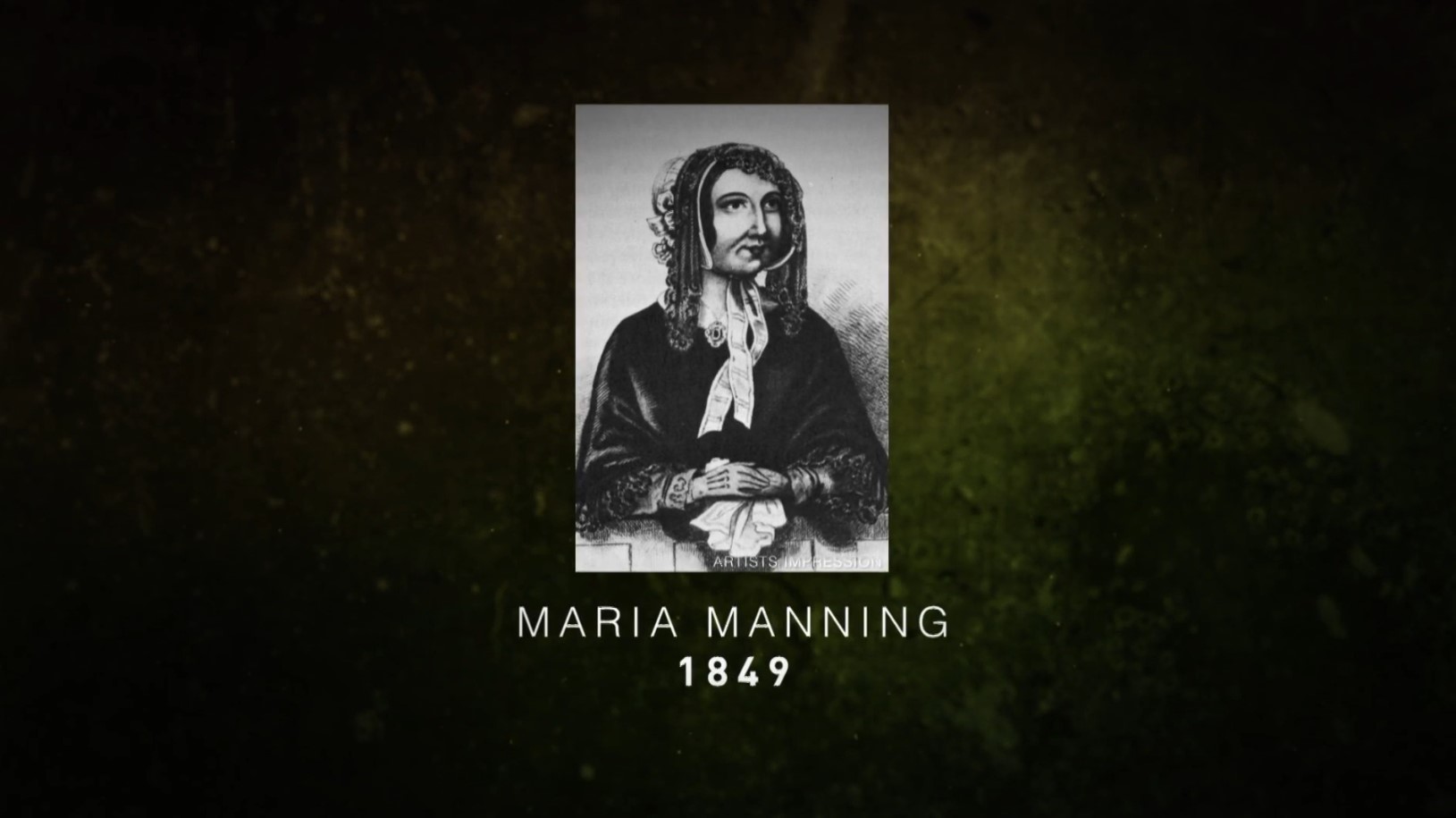 Maria Manning Now: Who Was Patrick O’Connor's Killer? How Did She Die ...