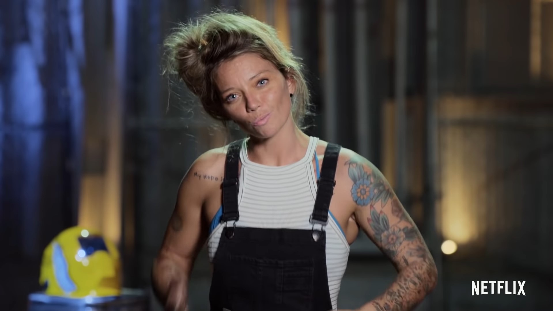 Who is Metal Shop Masters' Rae Ripple? Is She Married? Who is Her ...