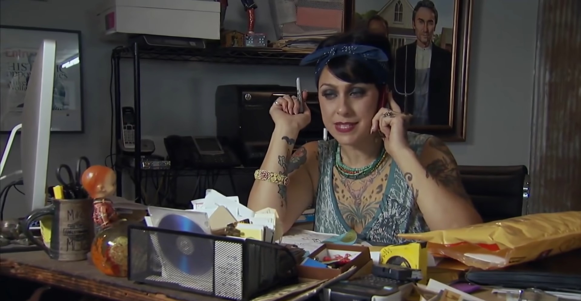 Why Did Danielle Colby Leave American Pickers? Where Is She Now?
