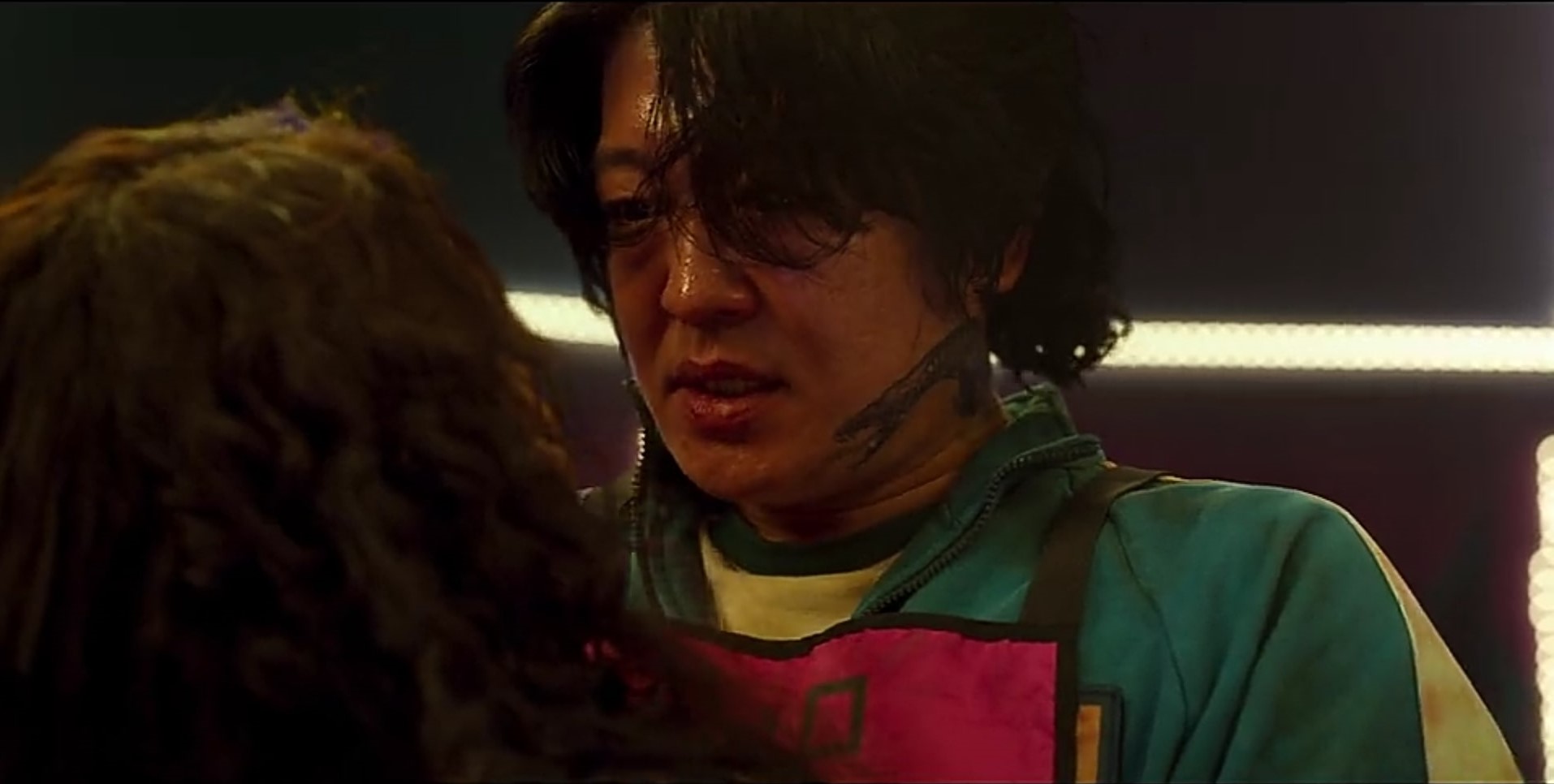 Does the Player 101 Die in Squid Game?