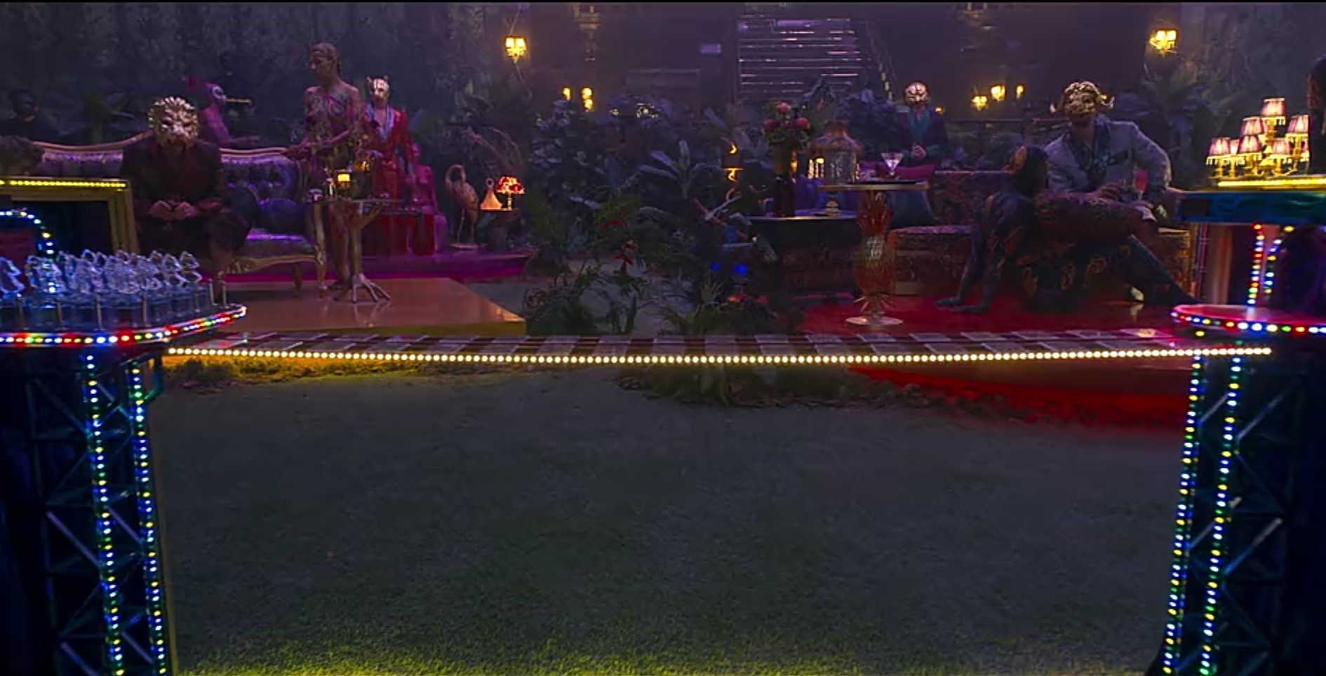 Who Are the VIPs in Squid Game?