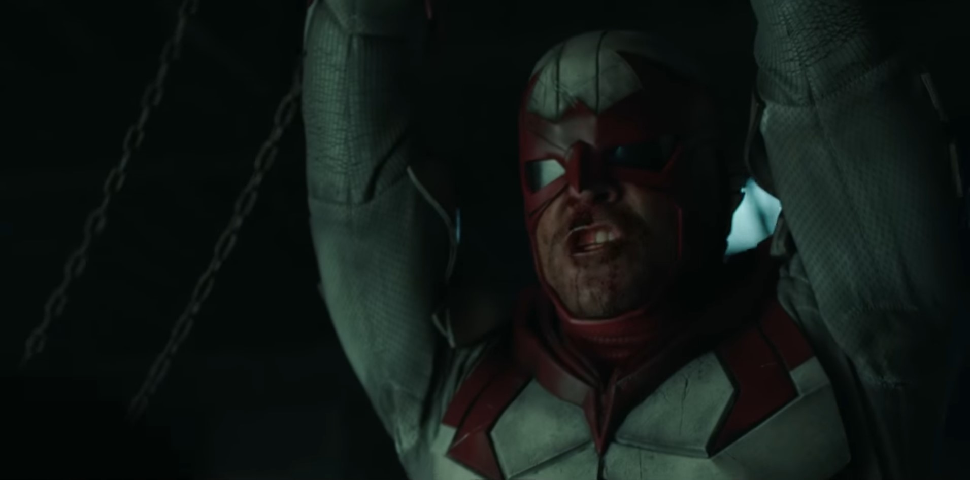 Why Did Alan Ritchson's Hawk/Hank Hall Leave Titans?