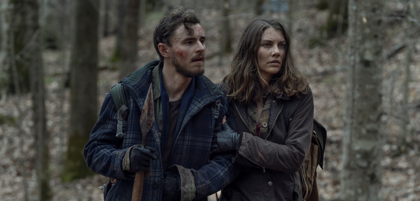 Is Alden Dead? What Happened to Alden on The Walking Dead?