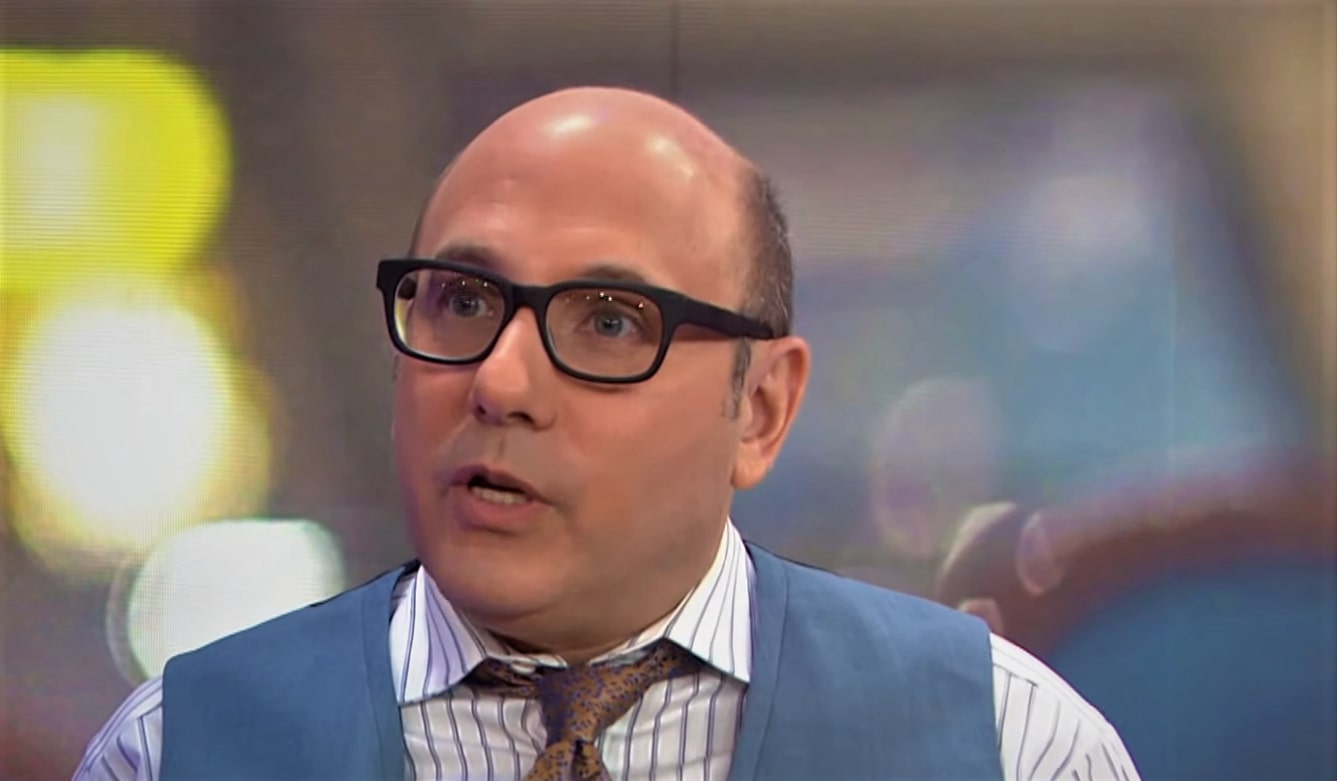 What Was William Garson's Net Worth At the Time of His Death?