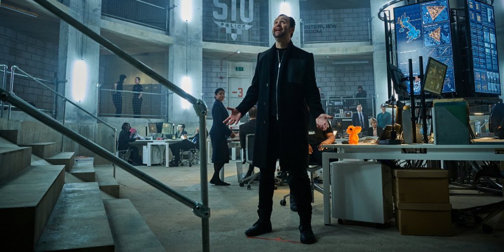 Where Is Code 404 Filmed? Is Code 404 A True Story?