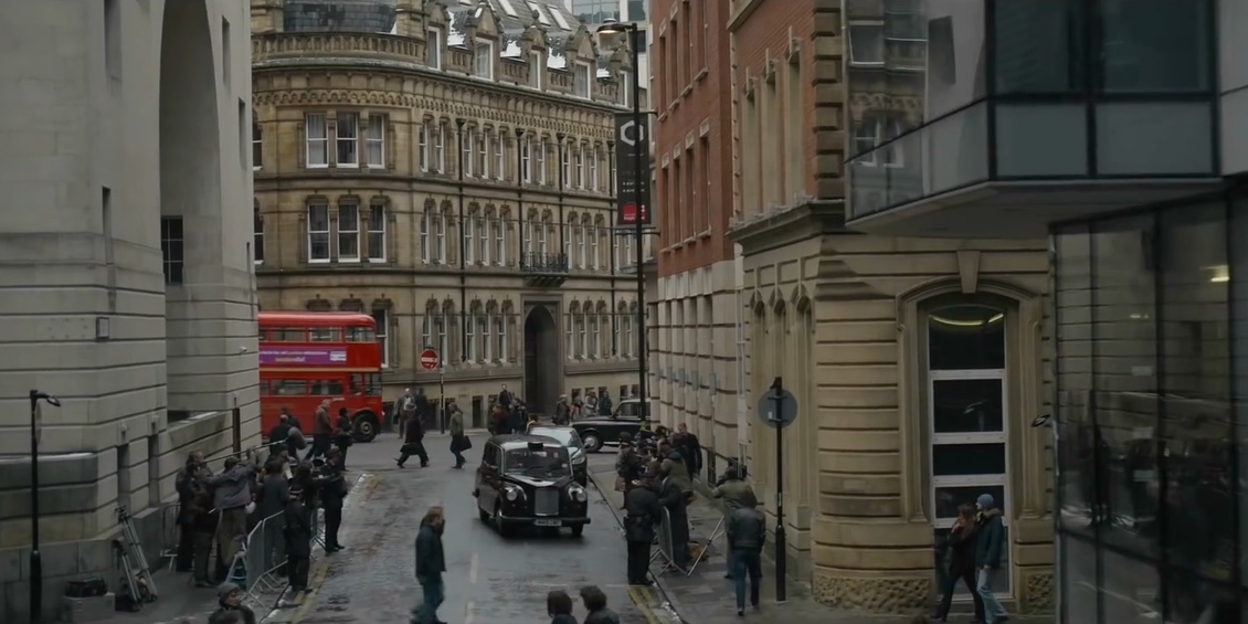 Where Was Official Secrets Filmed? 2019 Movie Filming Locations