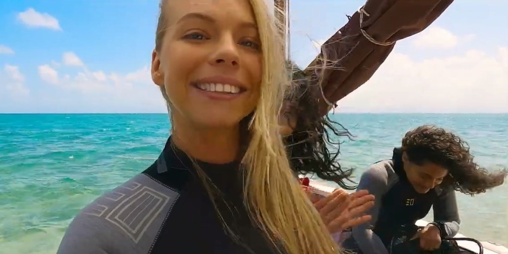 Dive Club Ending, Explained: Is Lauren Dead or Alive? What Is Secret of ...