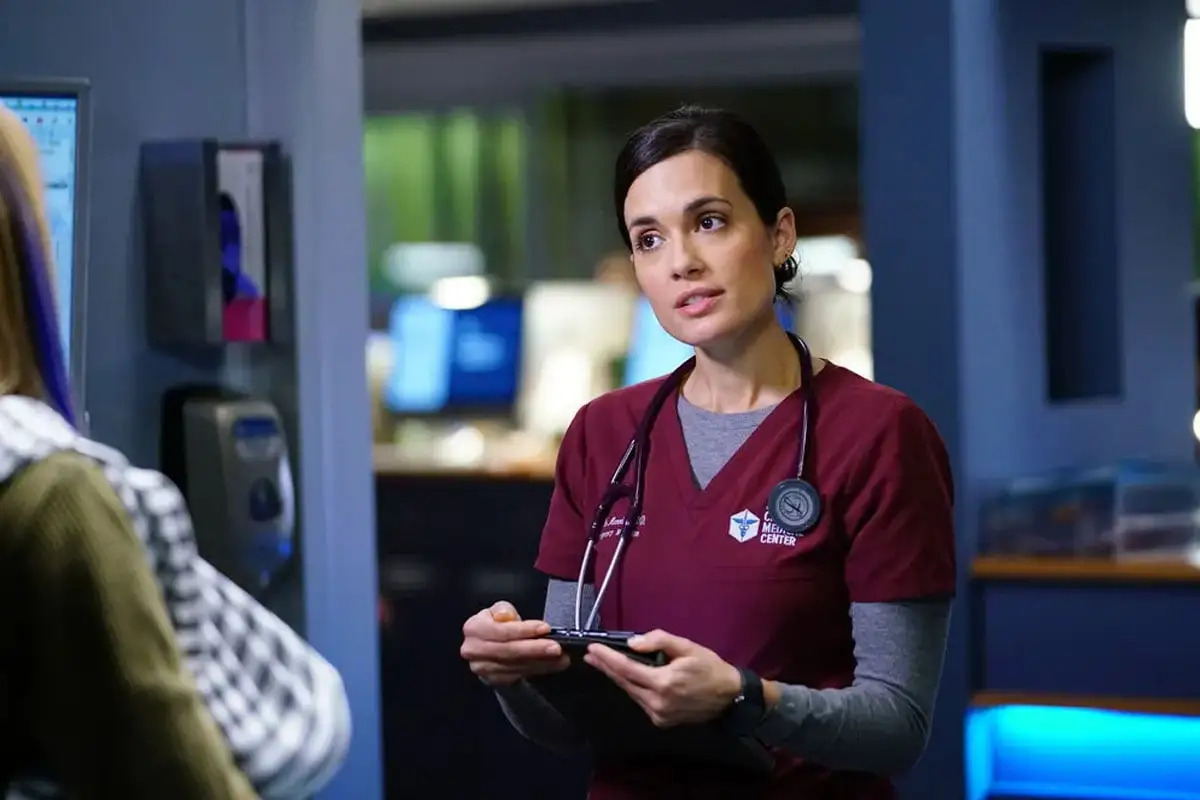 Why Did Torrey DeVitto's Dr. Natalie Manning Leave Chicago Med?