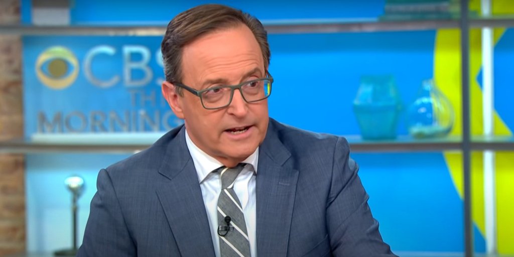 Is Anthony Mason Leaving CBS This Morning? Update