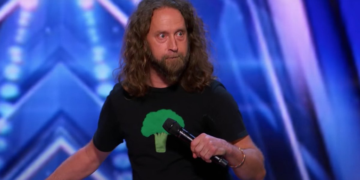 Was Josh Blue on the Paralympic Soccer Team? When Did He Become a Stand ...