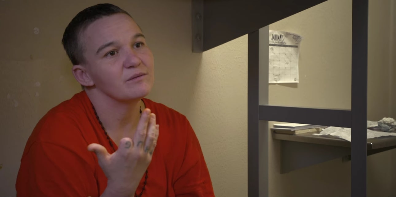 Jamie Evans Now: Where is Orleans Justice Center Inmate Today ...
