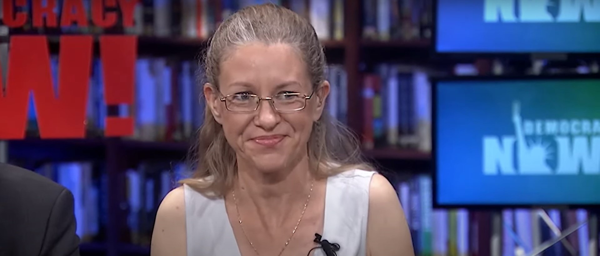 Who is Katharine Gun's Husband? Where is Katharine Gun Now? Update