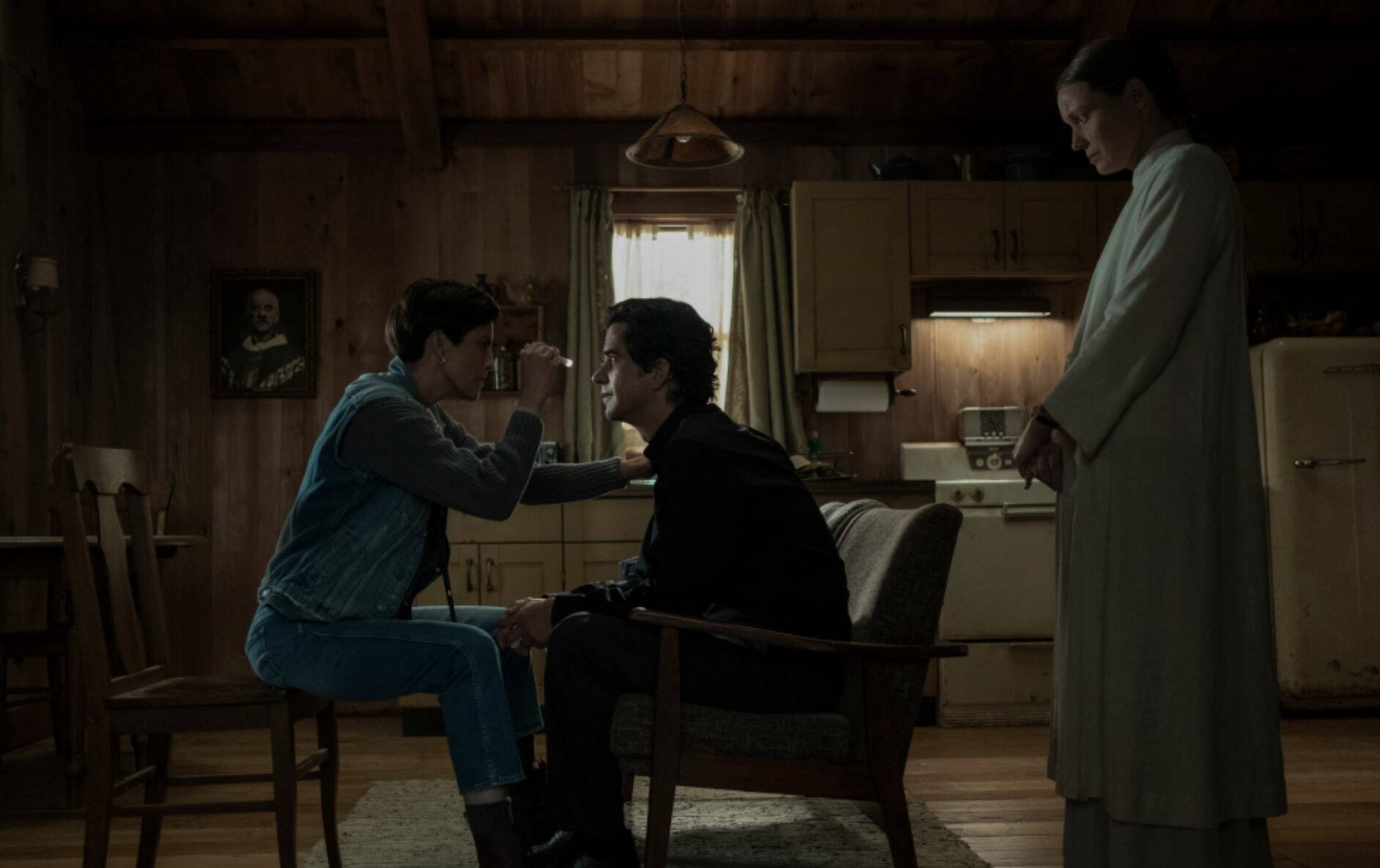 Midnight Mass Ending, Explained: Is the Creature/Angel Dead?