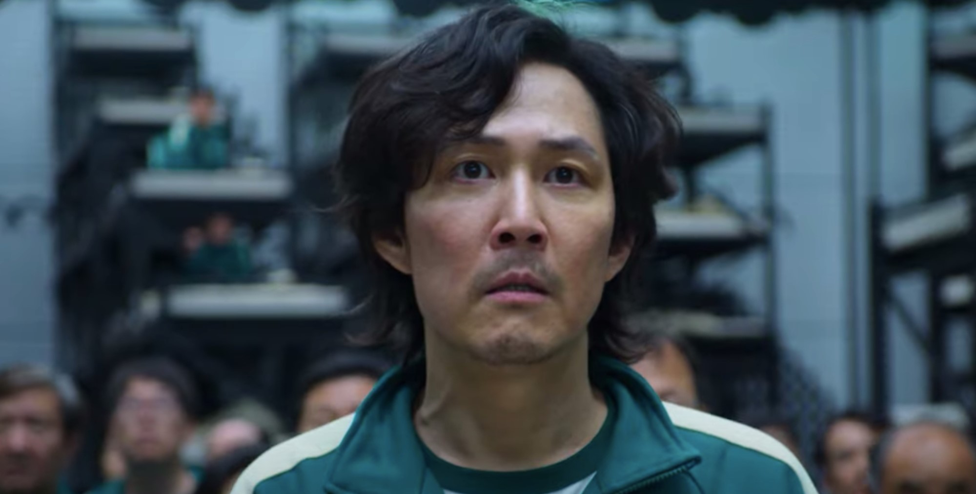 Squid Game: Is Oh Il-nam Player 001 (the Front Man) and Player 456's ...