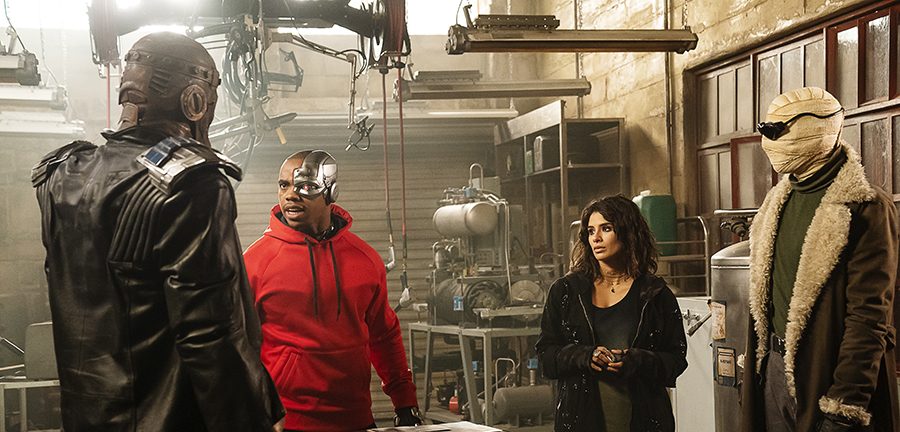 Why Is Cyborg Not in Titans? What Happened to Victor Stone?