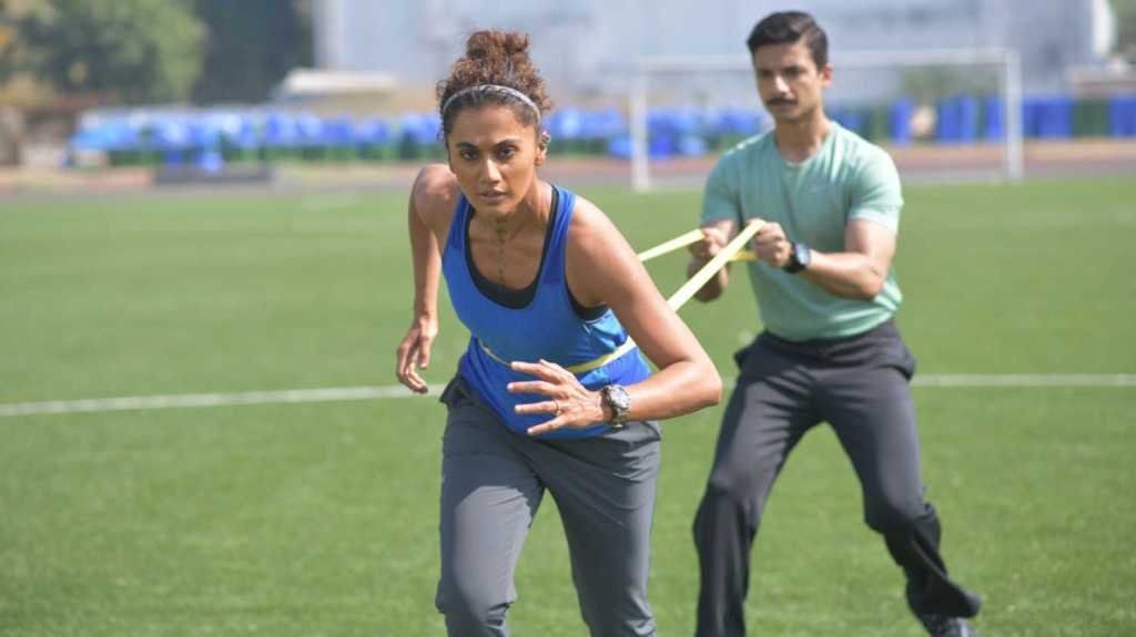 Is Rashmi Rocket a True Story? Is Rashmi Vira a Real Athlete?