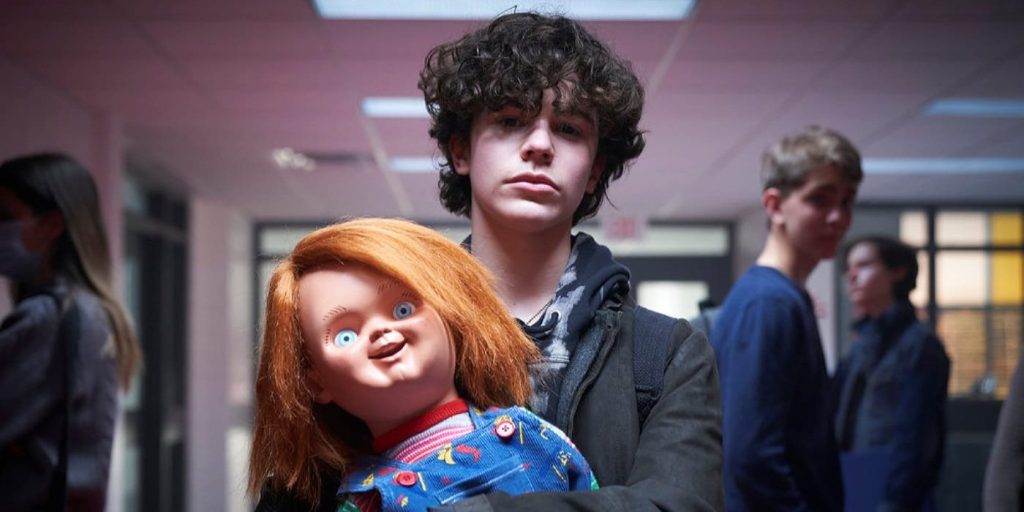 Chucky Episode 1 Recap/Ending, Explained: Who Is Charles? Who Called Jake?